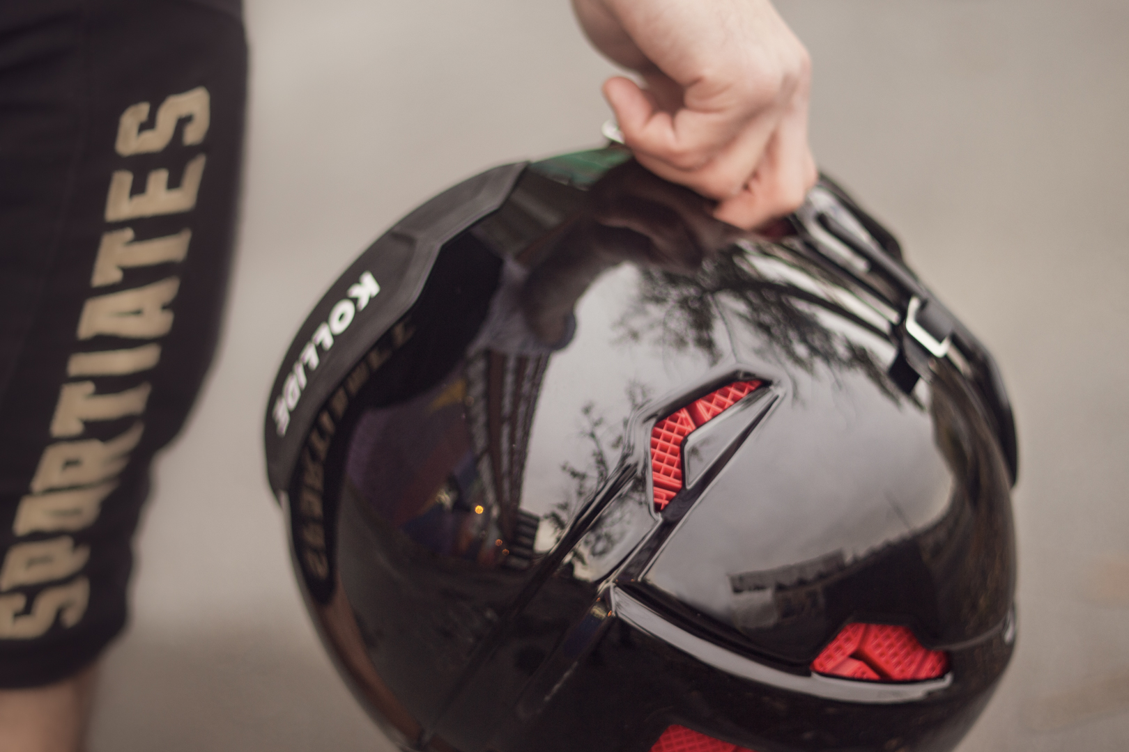 Kollide Football Helmet - Tactix | Industrial Design Firm | We Design ...