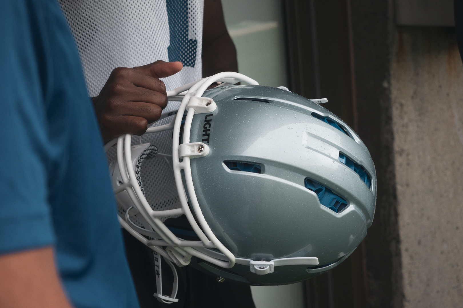 Kollide Football Helmet - Tactix | Industrial Design Firm | We Design ...